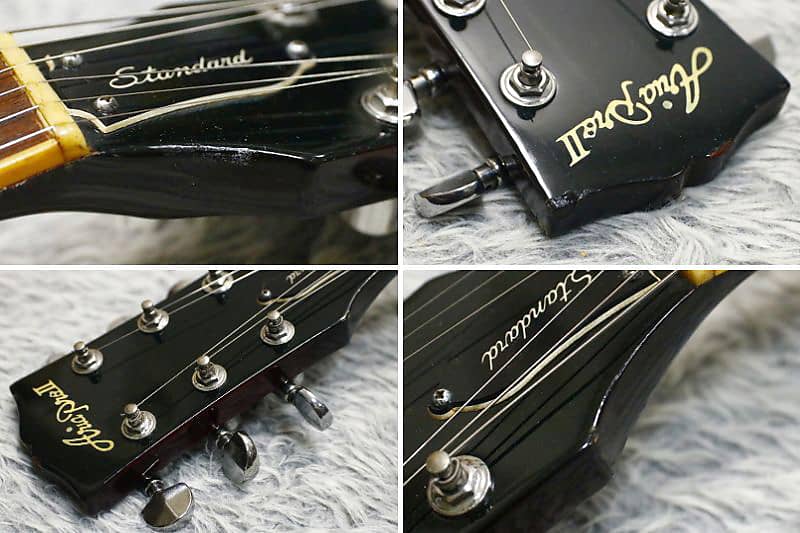 Rare 1970's made Aria Pro II LS-600 Long Neck Tenon | Reverb Australia