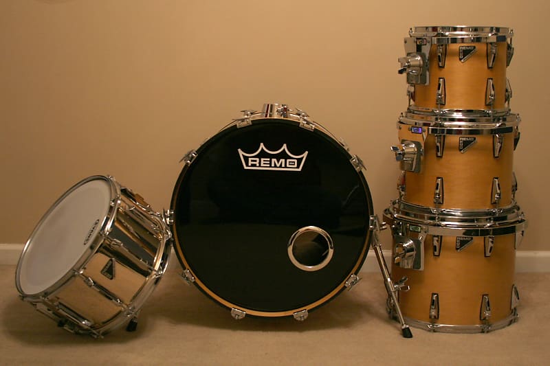 Remo MasterTouch 5pc Drum Set | Reverb