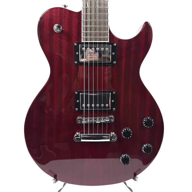Greg Bennett Avion Series AV-20 Electric Guitar Wine Red | Reverb
