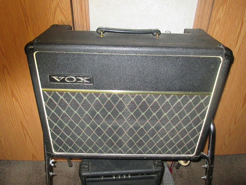 1965 Vox Cambridge Reverb Tube | Reverb