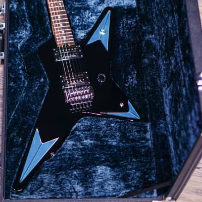 Esp Random Star The Black Star 【Akira Takasaki Signature | Reverb