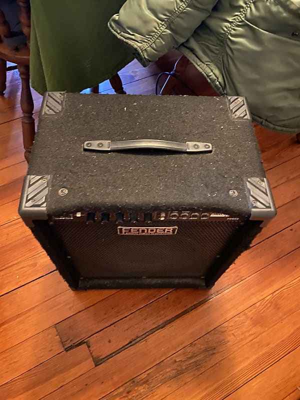 Fender Rumble 60 bass amp | Reverb