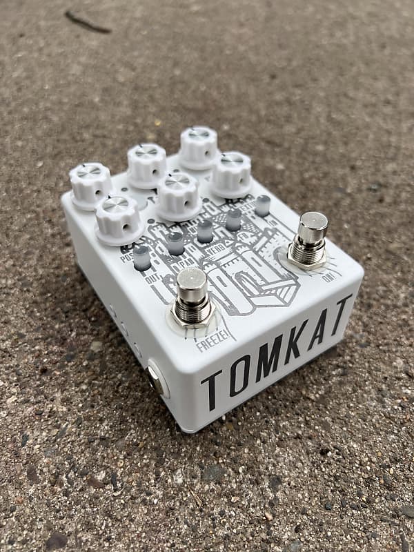 Tomkat Cloudy White | Reverb