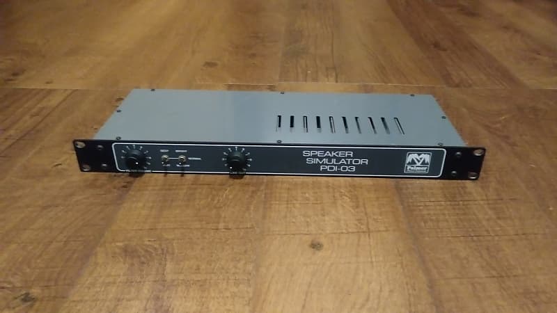 Palmer PDI-03 Load Box / Speaker Simulator 16ohms | Reverb