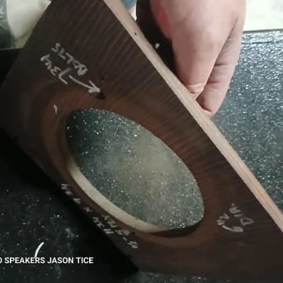 WE MAKE CUSTOM BAFFLE BOARDS BAFFLE BOARD FOR 8" | Reverb