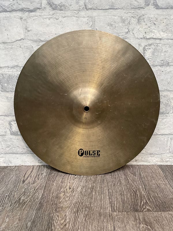 Pulse Beginners 16” Drum Crash Cymbal Hardware / Accessories | Reverb
