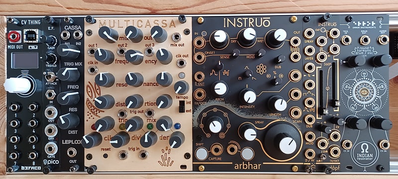 errorinstruments Indian Resonator | Reverb