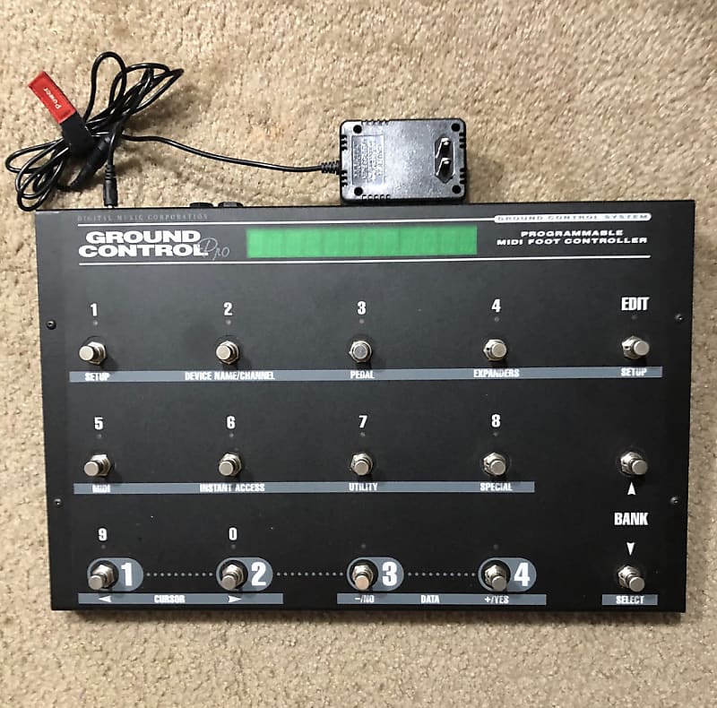 Voodoo Lab Ground Control Pro | Reverb