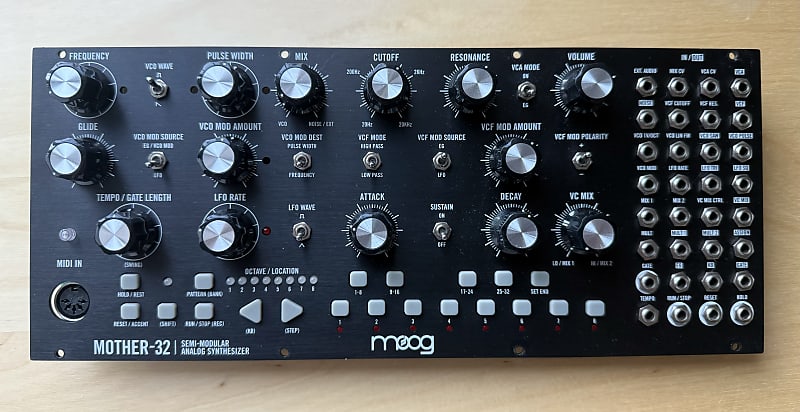 Moog Mother-32 Module Only | Reverb
