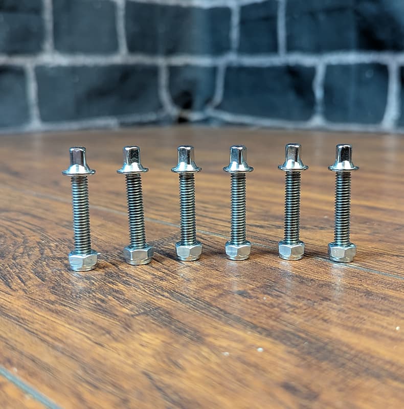 Nitro Tension Rods 4 set (1 1/2" Tension Rods) | Reverb