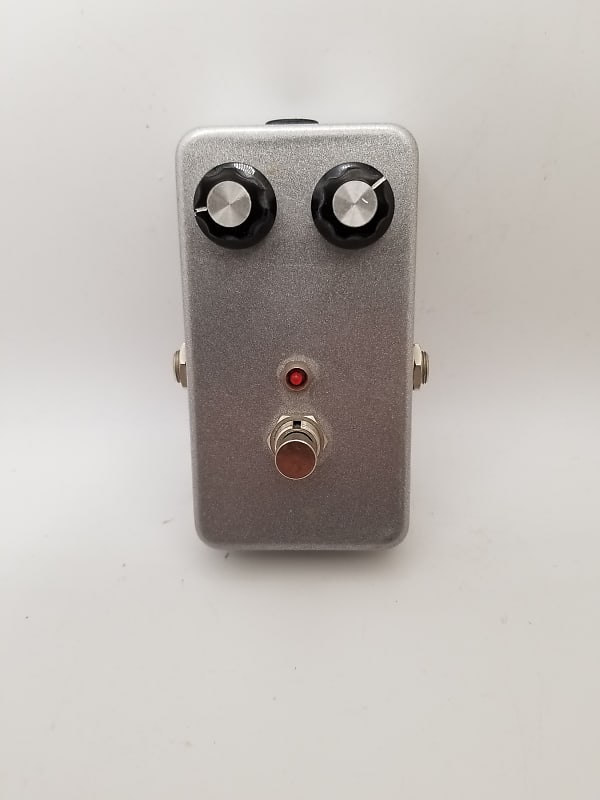 Tone Bender Clone with 3 Mullard OC75 Transistors | Reverb