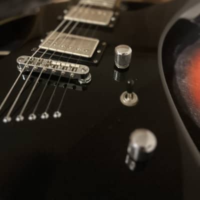 Jackson Kelly Fishman Fluence swapped | Reverb