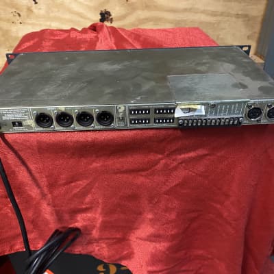 BSS FDS 360 | Reverb