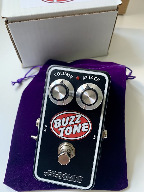 Jordan Buzz Tone | Reverb