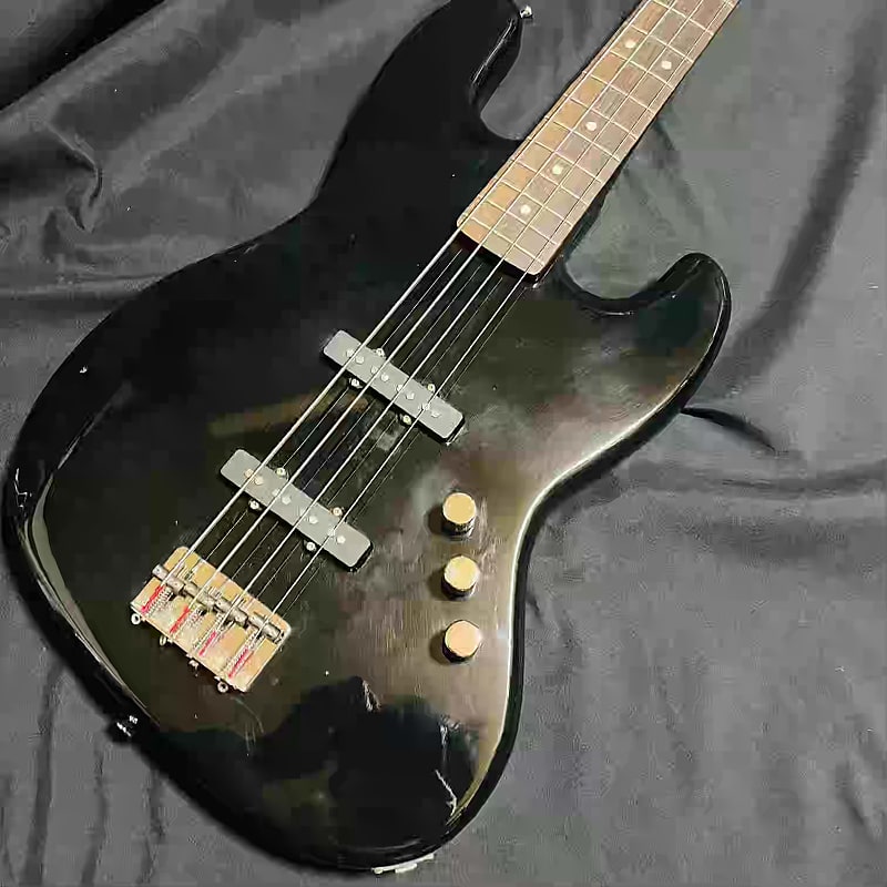 Fernandes JBR-45 1980s - BLK MIJ Limited Edition | Reverb
