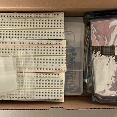 Bleep Labs Rad-Fi system - DIY synth and glitch delay kits | Reverb