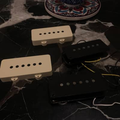 Fender Yosemite Single-Coil Pickups from American Performer | Reverb