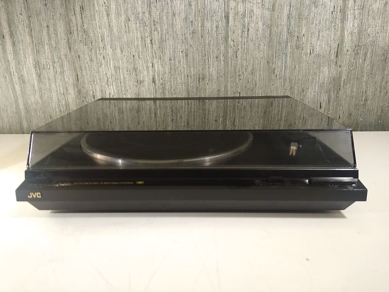 JVC AL-A158 Auto-return Turntable | Reverb