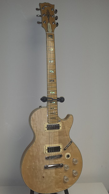 Electra Custom (Magnum II / Model #2257) 1974 Blonde | Reverb