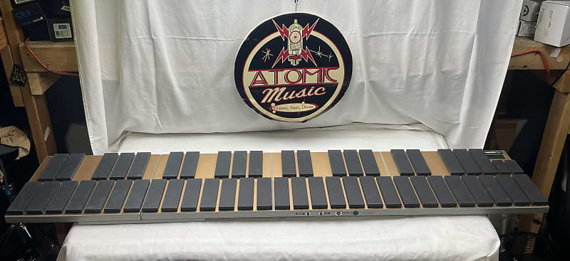 KAT Percussion 3 Octave MalletKAT Pro MIDI Controller with | Reverb
