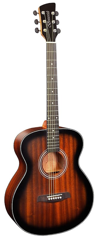 Brunswick (BF200TB) Grand Auditorium Acoustic Guitar - | Reverb