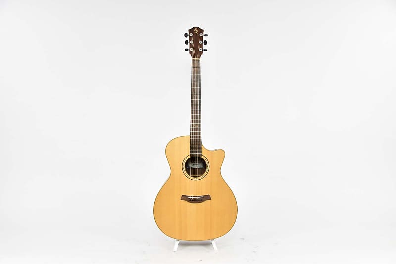 Baton Rouge AR51S/GAC-EM Semi-Akoestische gitaar occasion | Reverb