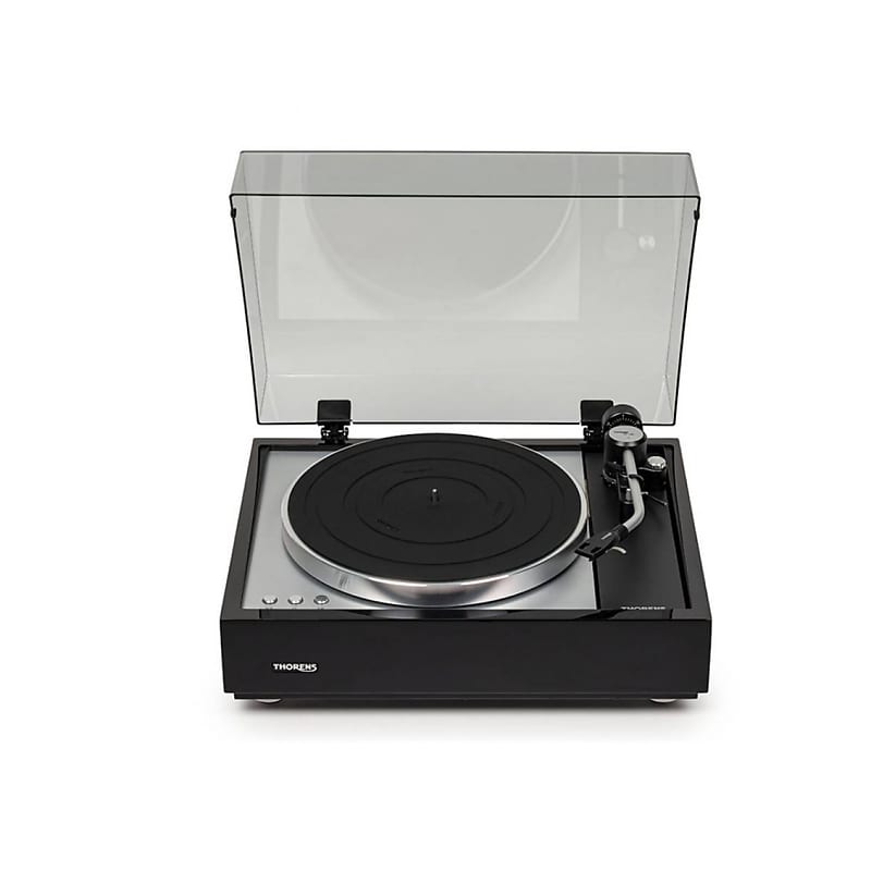 THORENS - TD 1600 TP160 NOIR - Platine Vinyle Entrainement | Reverb