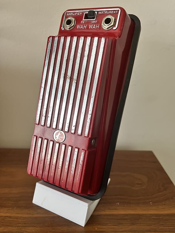 RARE! Kay W-1 Wah Wah! U2 The Edge | Reverb