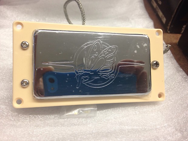 Ibanez NOS Super 80 Flying Finger Pickup 70's-80's Flying | Reverb