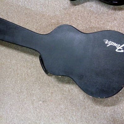 Fender Santa Rosa 1989-1990 Acoustic / Electric Guitar | Reverb