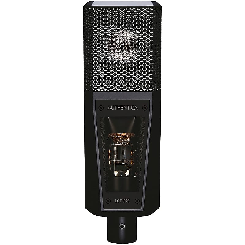 Lewitt Audio Microphones LCT 940 Tube/FET Condenser | Reverb