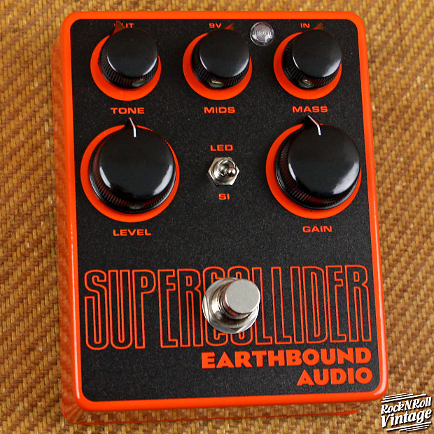 Earthbound Audio Supercollider | Reverb
