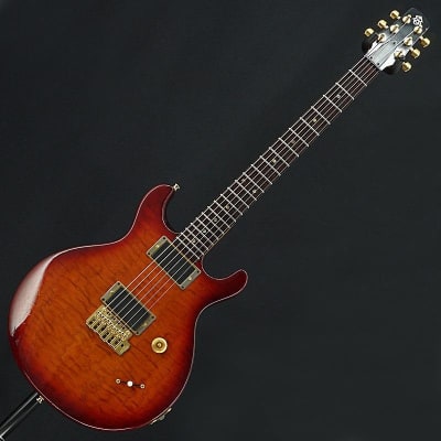 SPECTOR Used Stuart Spector Design Blackhawk (Cherry | Reverb