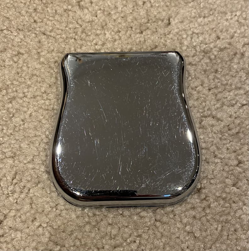 Fender Telecaster ashtray bridge cover vintage 1960’s 1970’s | Reverb