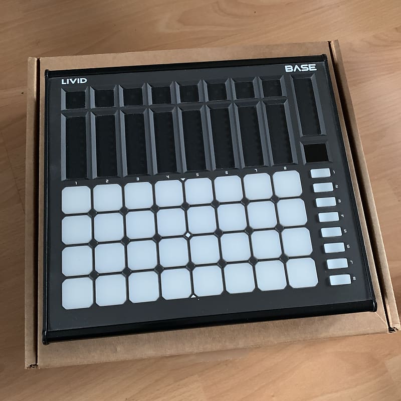 Livid Base 2013 - Black | Reverb