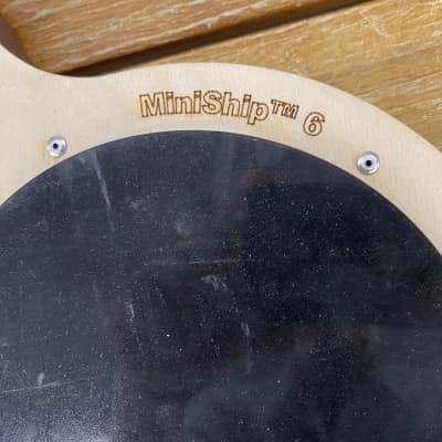 Offworld Percussion Miniship 6 Tenor Pad | Reverb