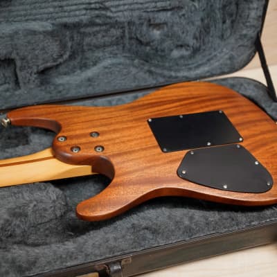 Ibanez SV470 1993 Stained Oil Made in Japan MIJ w/ USA Custom | Reverb