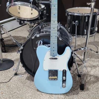 SX Telecaster Blue | Reverb