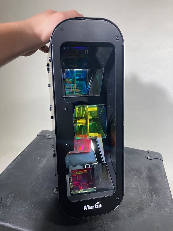 Martin Raptor DJ Lighting Equipment (2ND LIGHT) - (Matt | Reverb