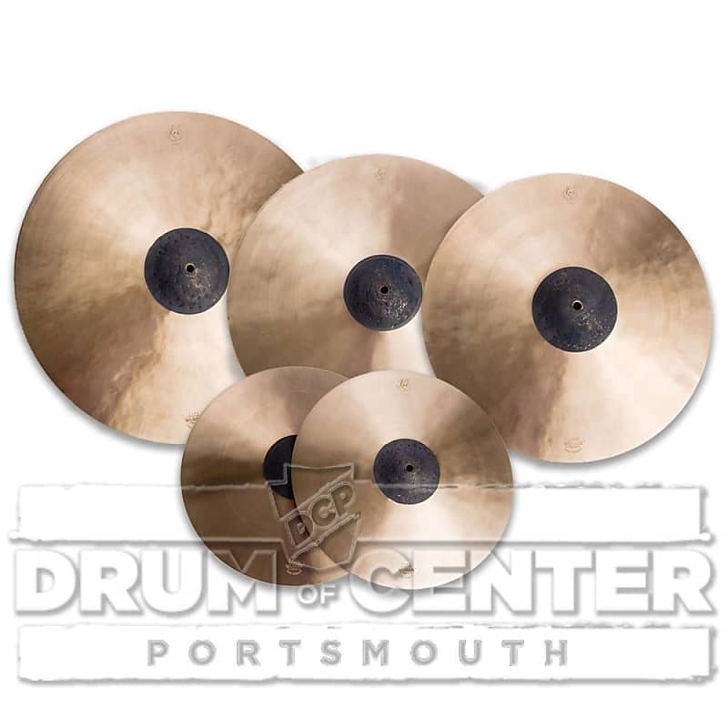 Wuhan Koi Big Cymbal Set | Reverb