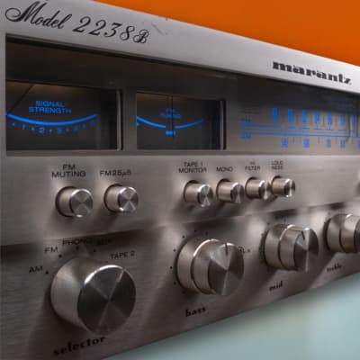 Vintage Marantz 2238B 1970’s | Reverb