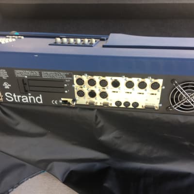 Strand Lighting 550i Light Control Console. | Reverb