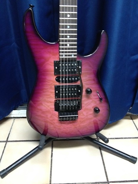Jackson DX2 Professional 1996 | Reverb