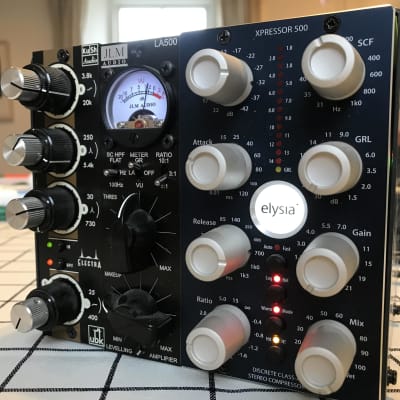 Radioman Limiter Compressor - stereo (a copy of famous | Reverb UK
