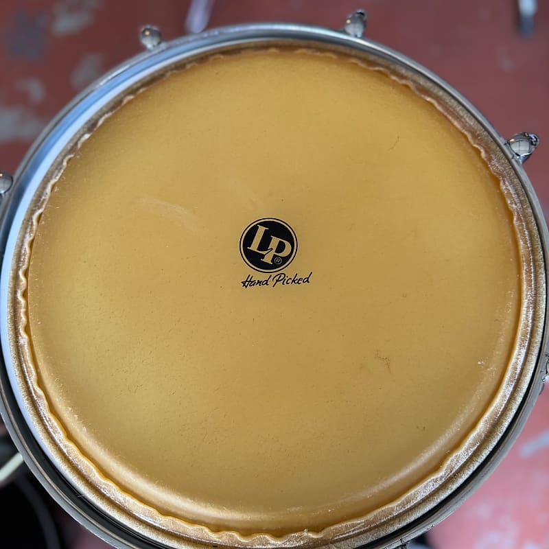 Latin Percussion Rawhide Conga Head 12-1/2 inch Tumba | Reverb