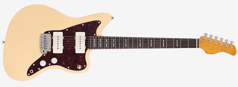 Sire J3 Vintage White J Style Electric Guitar | Reverb