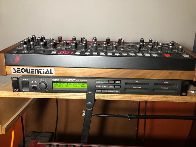 Yamaha TG500 1990s | Reverb