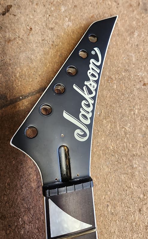 Jackson JS32T neck 2020s | Reverb