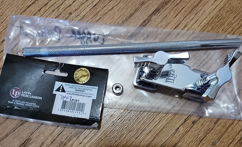 Latin Percussion LP397 Lugger Bracket | Reverb