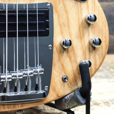 Ibanez ATK300 Natural ATK Triple Coil Pickup 4-String | Reverb